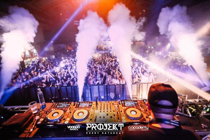 Club Night Guide to Newcastle Nightclubs – Nightlife Newcastle